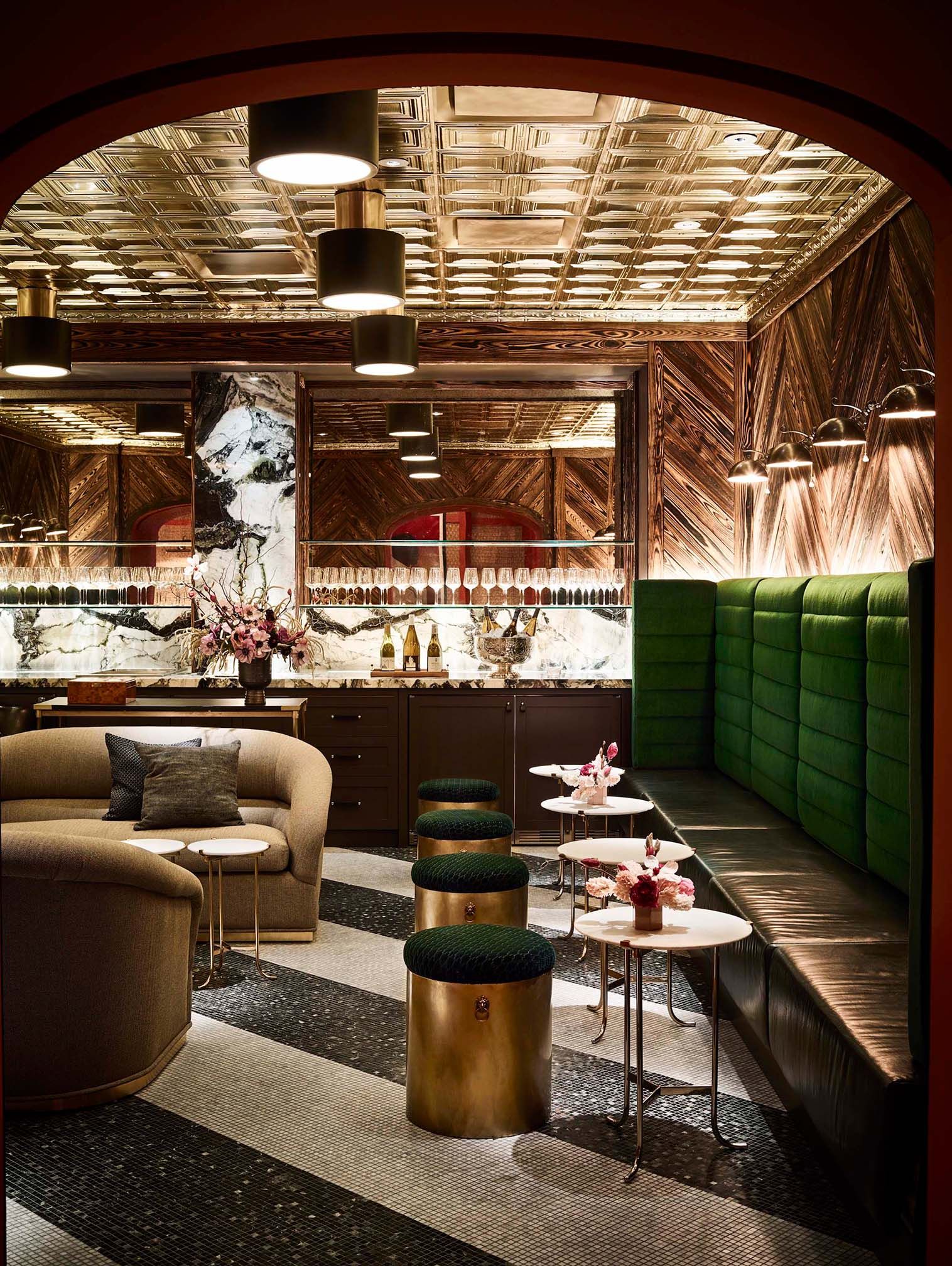 First Look: Ken Fulk's New Design Masterpiece | Venue Report