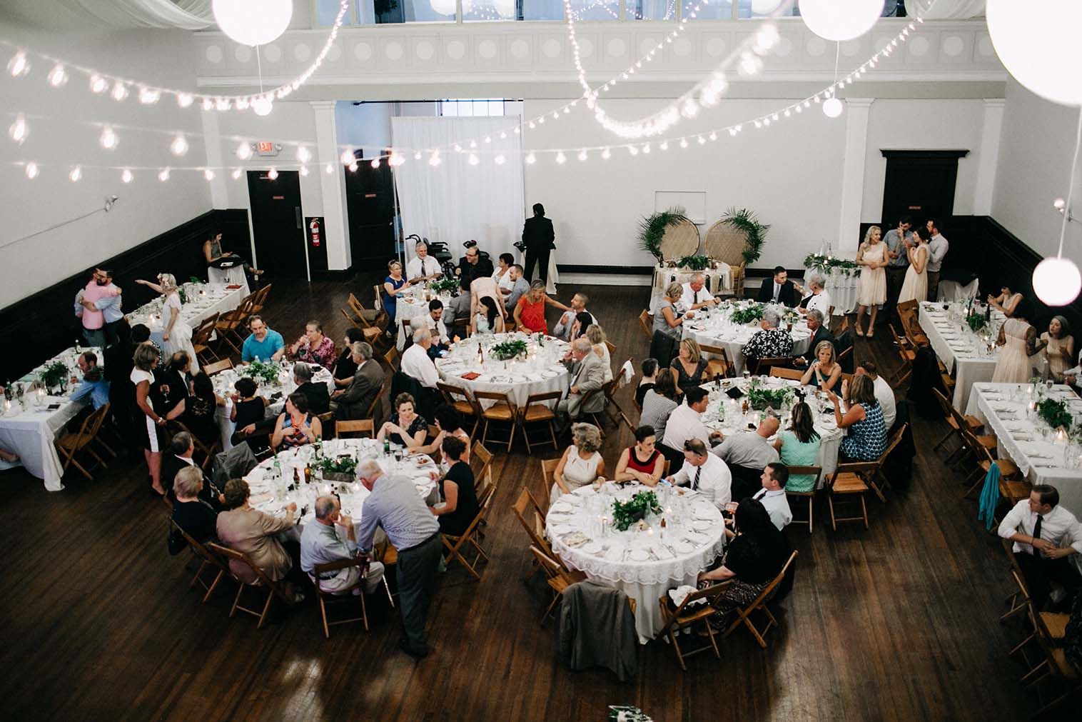 New York Wedding Venue Opens New Social Club | Venue Report