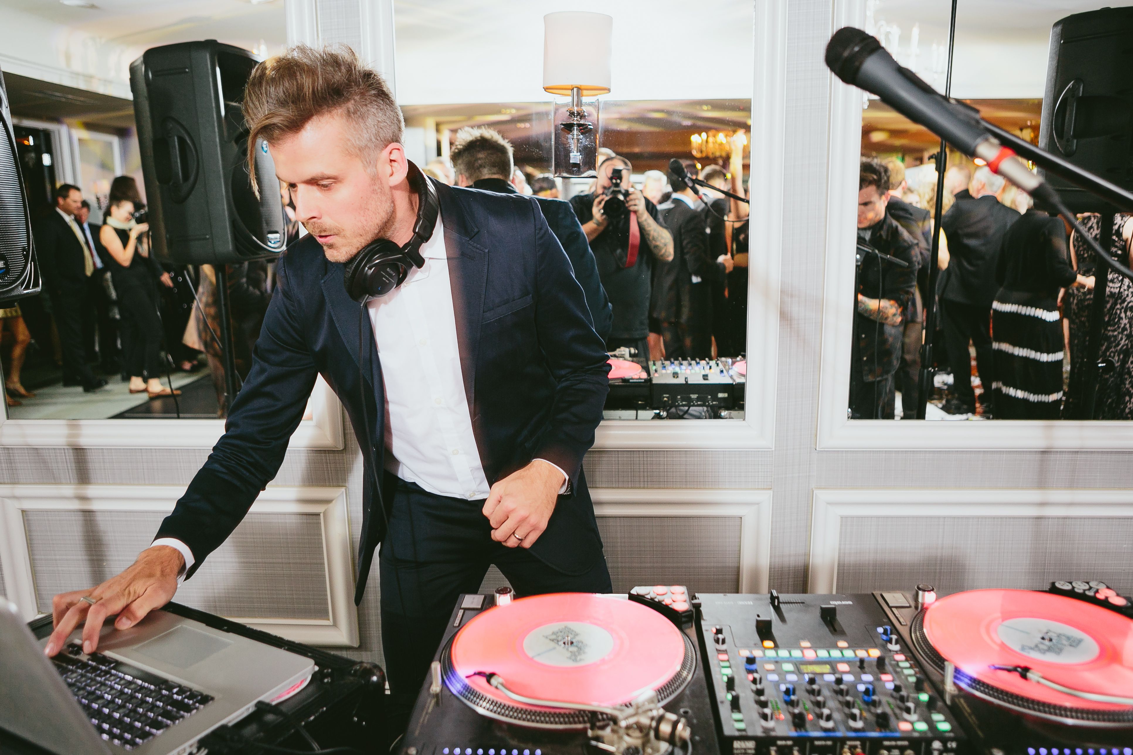 DJ's Cool New Project Unveiled | Venue Report