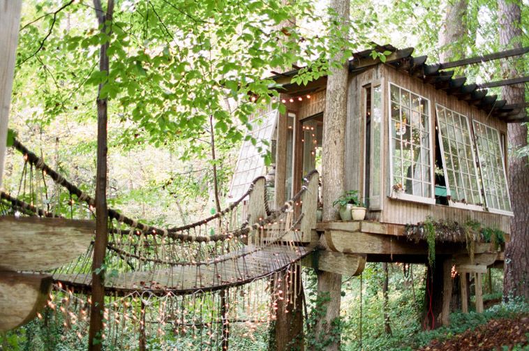 Atlanta Treehouse Experience | Venue Report