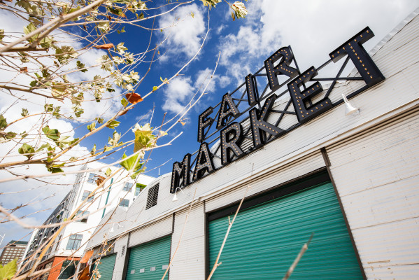 Fair Market | East Cesar Chavez, Austin, Texas, United States - Venue ...