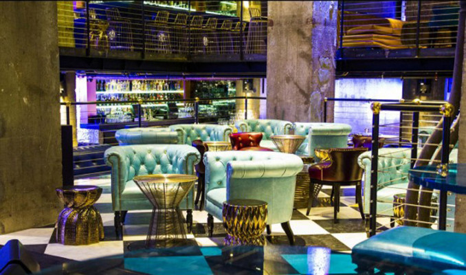 Mrs. Fish | Los Angeles, California, United States - Venue Report