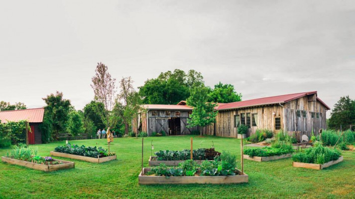 The Barn at High Point Farms | Georgia, United States, Flintstone ...