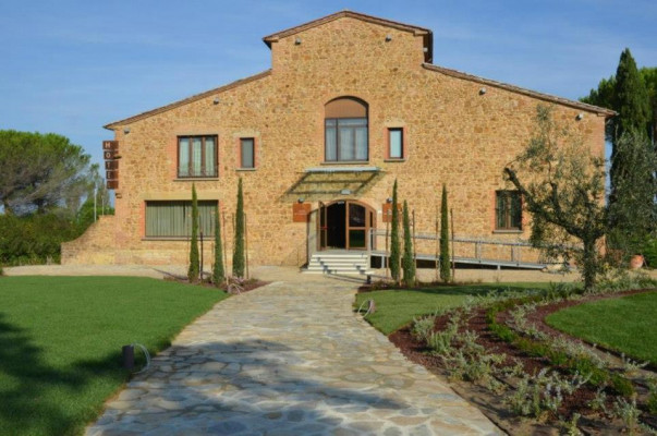 Toscana Resort Castelfalfi | Castelfalfi, Toscana, Italy - Venue Report