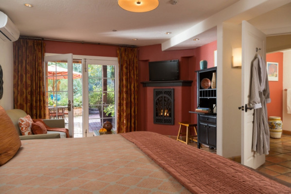 Eden Vale Inn | Placerville, California, United States - Venue Report