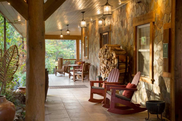 Eden Vale Inn | Placerville, California, United States - Venue Report