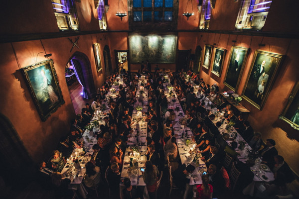 Cowdray House | United Kingdom - Venue Report