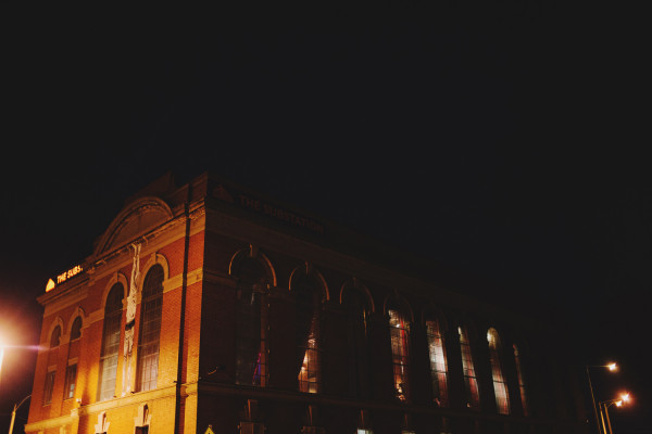 The SUBSTATION | Newport, Victoria, Australia - Venue Report