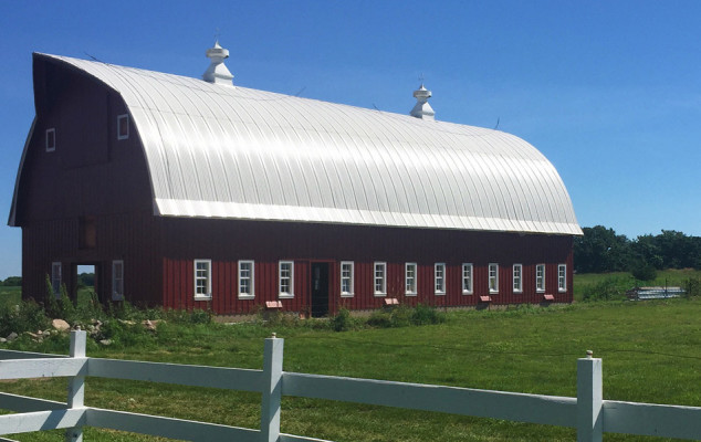 Redeemed Farm | Scandia, Minnesota, United States - Venue Report