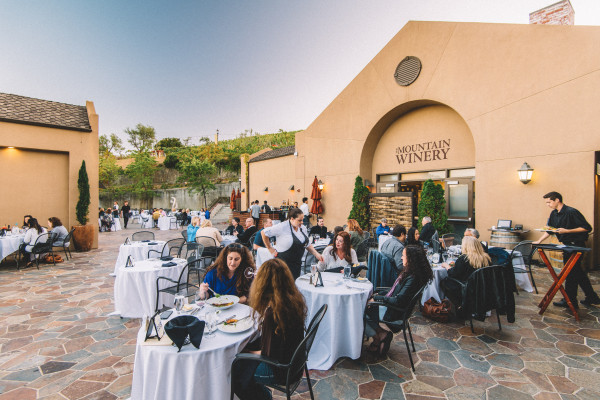 The Mountain Winery | Saratoga, California, United States - Venue Report