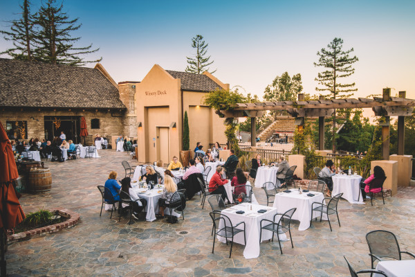 The Mountain Winery | Saratoga, California, United States - Venue Report