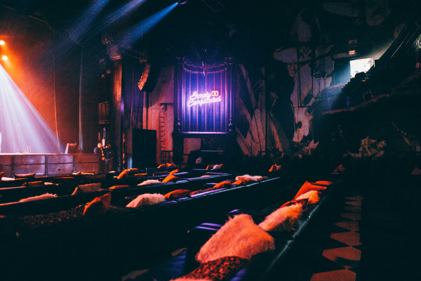 The Fonda Theatre | Hollywood, Los Angeles, California, United States ...