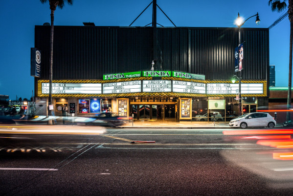 The Fonda Theatre | Hollywood, Los Angeles, California, United States ...