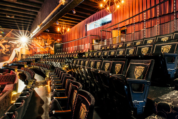 The Fonda Theatre | Hollywood, Los Angeles, California, United States ...