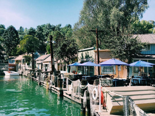 Universal Studios Lot - Backlot | Studio City, Universal City ...