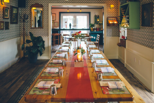 27 RESTAURANT & BAR at Freehand Miami | Mid-Beach, Miami Beach, Florida ...