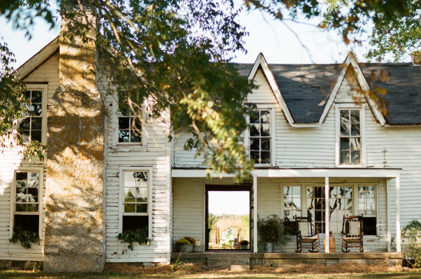 Hardy Chambers Farmhouse | Pulaski, Tennessee, United States - Venue Report