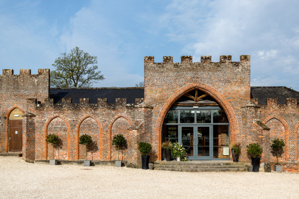 Wasing Park | United Kingdom - Venue Report