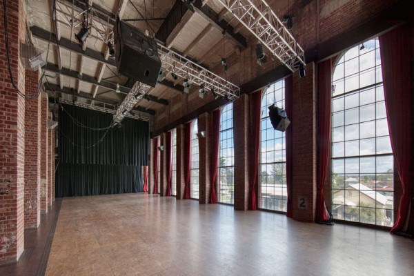 The SUBSTATION | Newport, Victoria, Australia - Venue Report