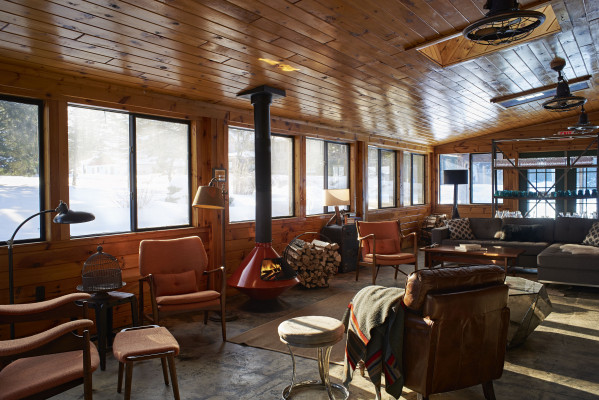 The Arnold House | Livingston Manor, New York, United States - Venue Report