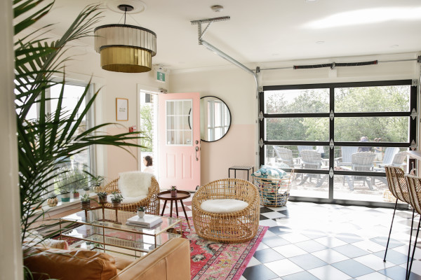 The June Motel | Picton, Prince Edward, Ontario, Canada - Venue Report