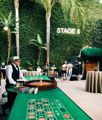 Universal Studios Lot - Sound Stages | Studio City, Universal City ...