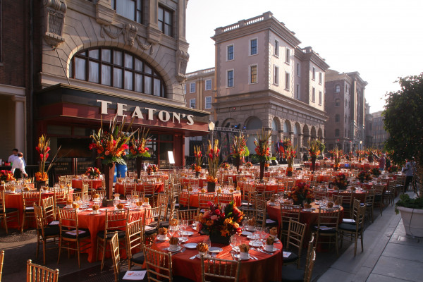 Universal Studios Lot - Backlot | Studio City, Universal City ...