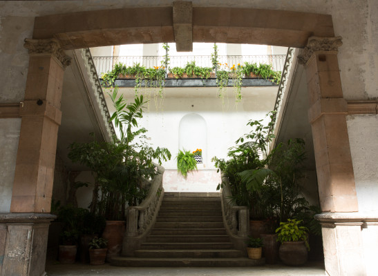 Proyecto Publico Prim | Colonia Juárez, Ciudad de México, Mexico ...
