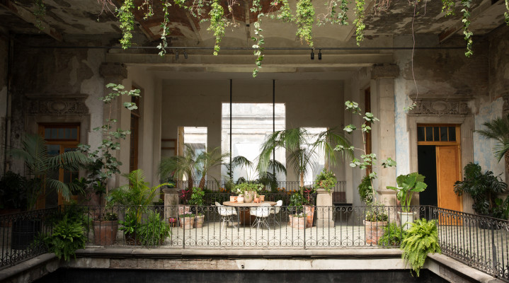 Proyecto Publico Prim | Colonia Juárez, Ciudad de México, Mexico ...