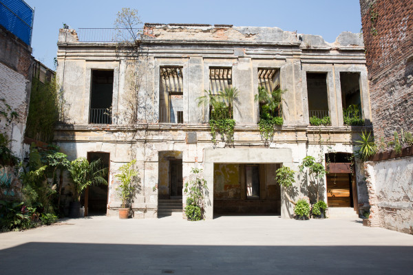 Proyecto Publico Prim | Colonia Juárez, Ciudad de México, Mexico ...