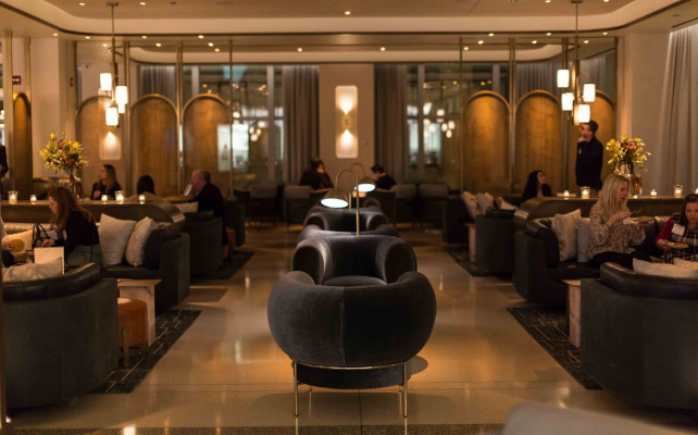 Aster Hall | Streeterville, Chicago, Illinois, United States - Venue Report