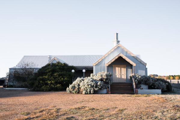 Mona Farm | Braidwood, New South Wales, Australia - Venue Report