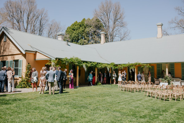 Mona Farm | Braidwood, New South Wales, Australia - Venue Report