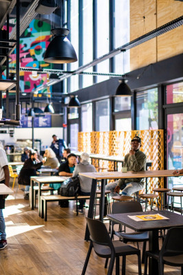 SALT Food Market | Cape Town, Western Cape, South Africa - Venue Report