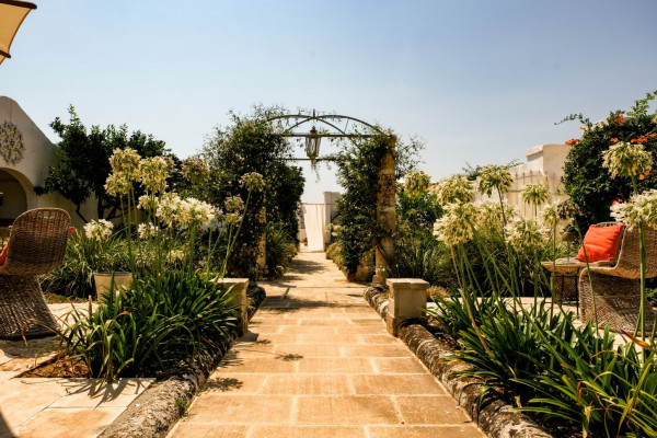 Masseria D'Erchia | Monopoli, Puglia, Italy - Venue Report