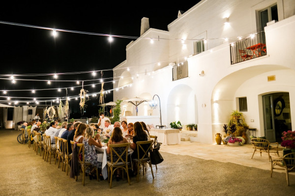 Masseria D'Erchia | Monopoli, Puglia, Italy - Venue Report
