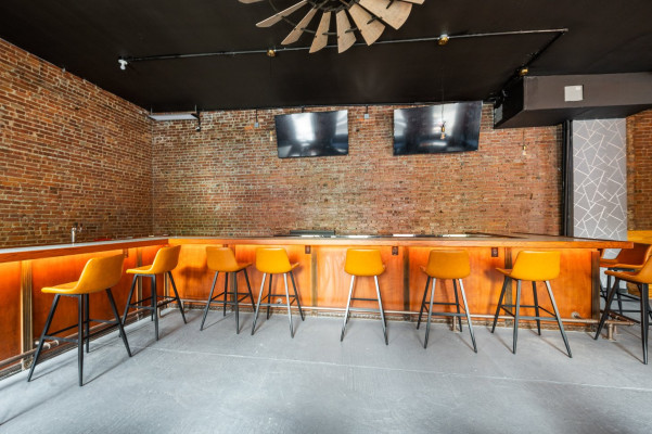 Private Luxe Lounge | Bushwick, New York, United States, Brooklyn ...