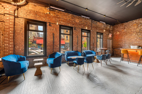 Private Luxe Lounge | Bushwick, New York, United States, Brooklyn ...