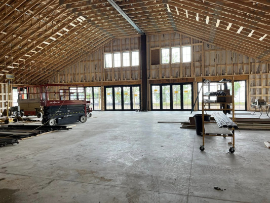 Sally Port View | Three Mile Bay, New York, United States - Venue Report