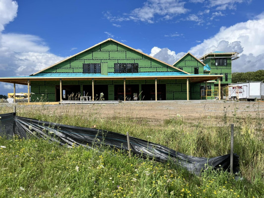 Sally Port View | Three Mile Bay, New York, United States - Venue Report