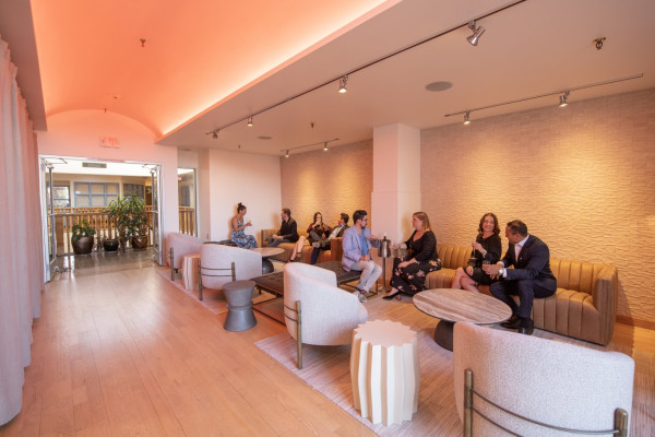 The Sunset Terrace | Santa Fe, New Mexico, United States | Venue Report