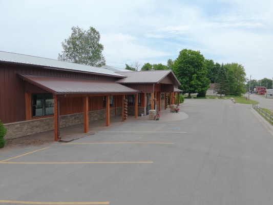 Olde Mill Venue | Marion, Michigan, United States | Venue Report