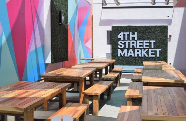 4th Street Market | Lacy, Santa Ana, California, United States | Venue ...