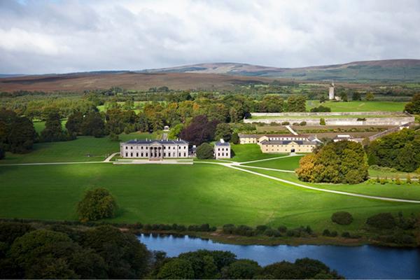 Ballyfin | Ballyfin, Laois, Ireland - Venue Report