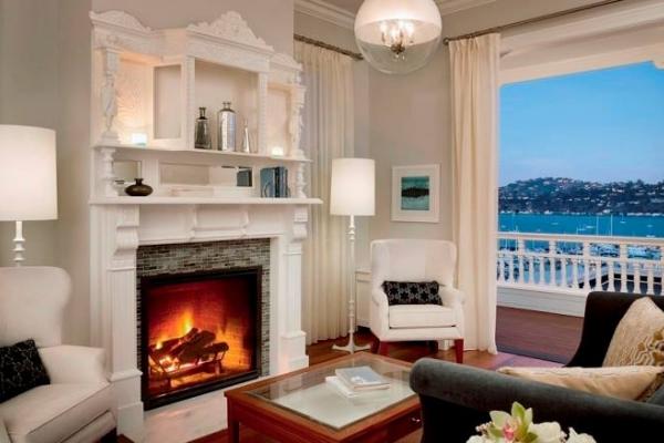 Casa Madrona Hotel & Spa | Sausalito, California, United States - Venue ...