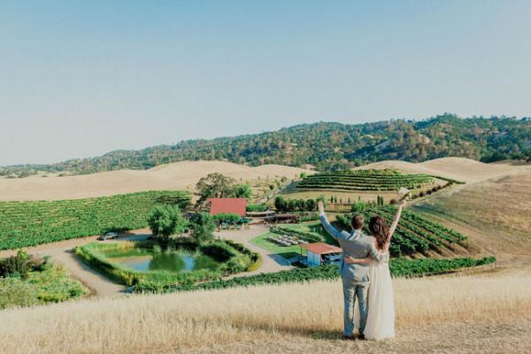Taber Ranch Vineyard & Event Center | Capay, California, United States ...