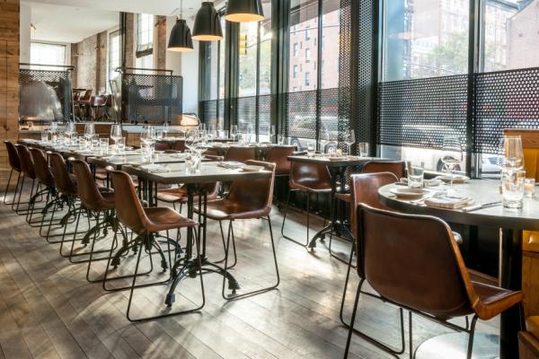 Charlie Bird Restaurant | Lower Manhattan, New York, New York, United ...