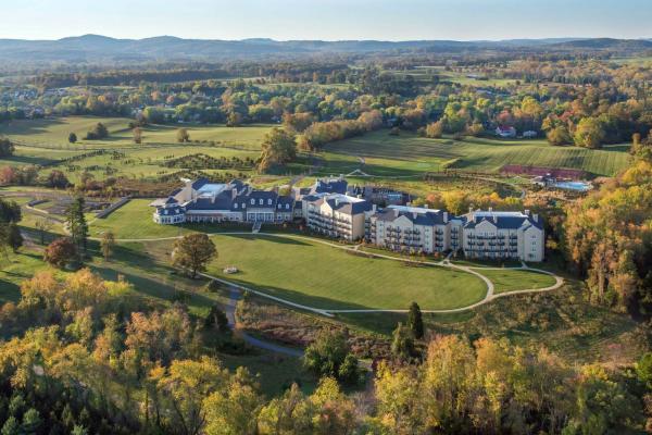 Salamander Resort & Spa | Middleburg, Virginia, United States - Venue ...