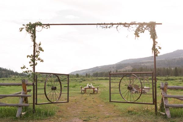 Turpin Meadow Ranch | Moran, Wyoming, United States - Venue Report