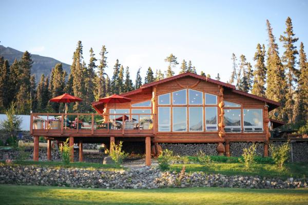 Alaska's Ultima Thule Lodge | Alaska, United States - Venue Report